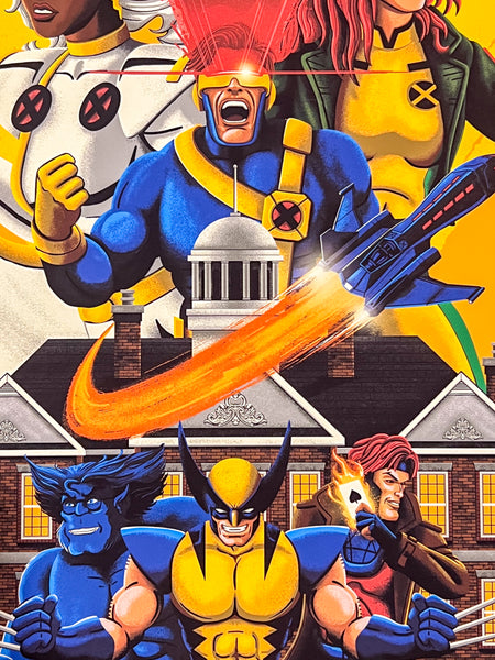 Derek Payne - X-Men The Animated Series – Addicted2Print