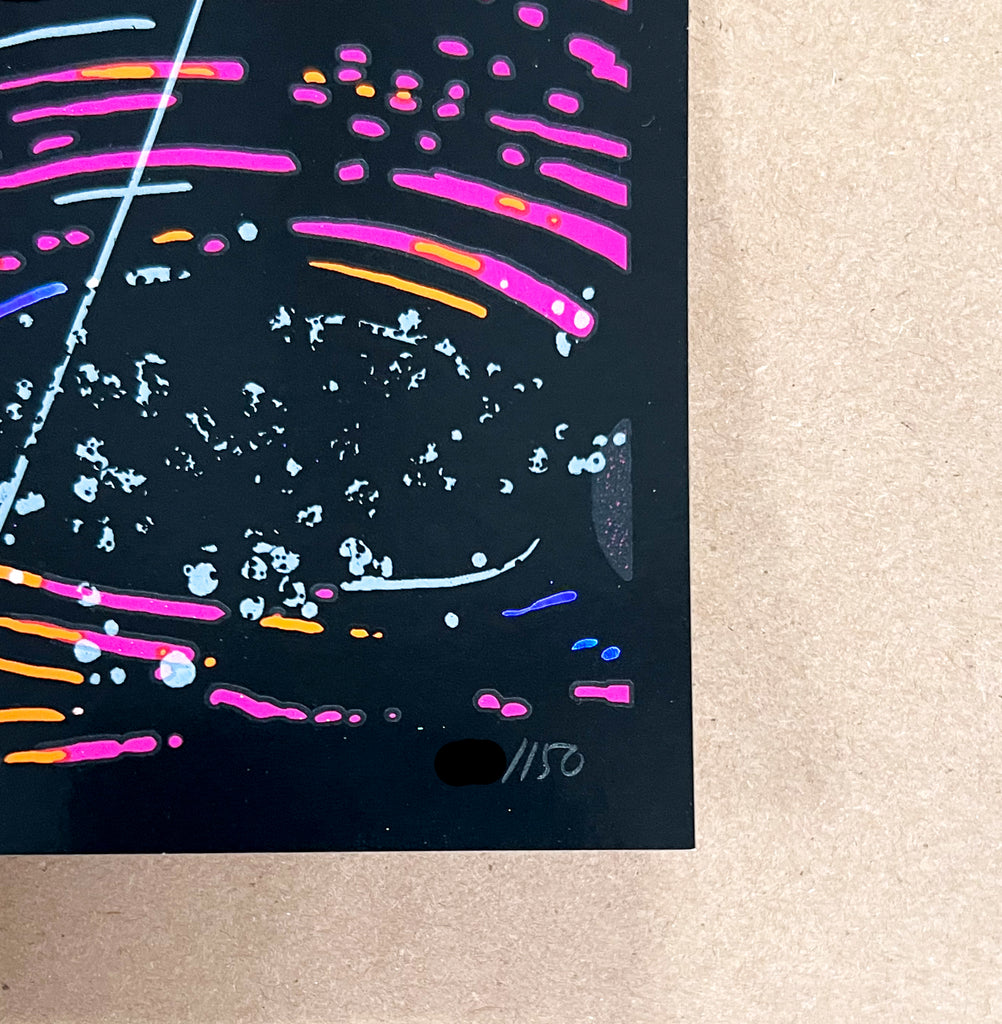 Raid71 (Chris Thornley) - Blade Runner Foil Variant – Addicted2Print