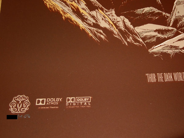 Ken Taylor - Thor: The Dark World – Addicted2Print