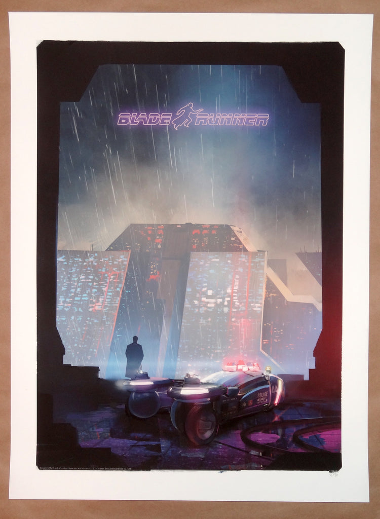 Robin Har - Blade Runner – Addicted2Print