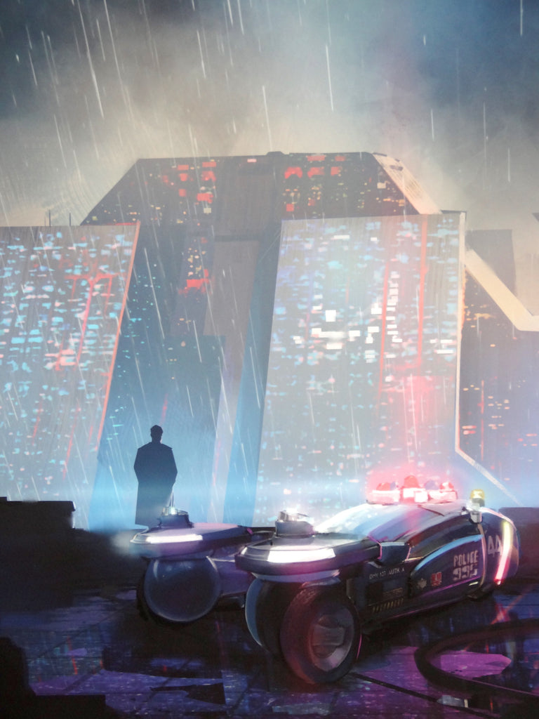 Robin Har - Blade Runner – Addicted2Print