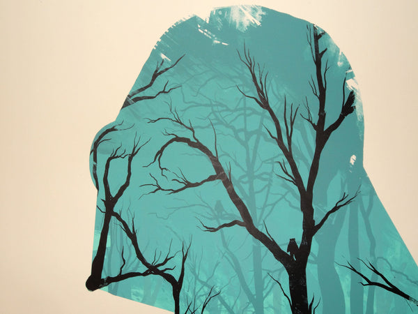 Olly Moss - Star Wars Set – Addicted2Print