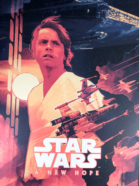 John Guydo - Star Wars Trilogy Set – Addicted2Print