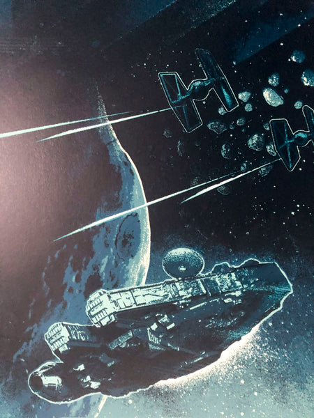 John Guydo - Star Wars Trilogy Variant Set – Addicted2Print